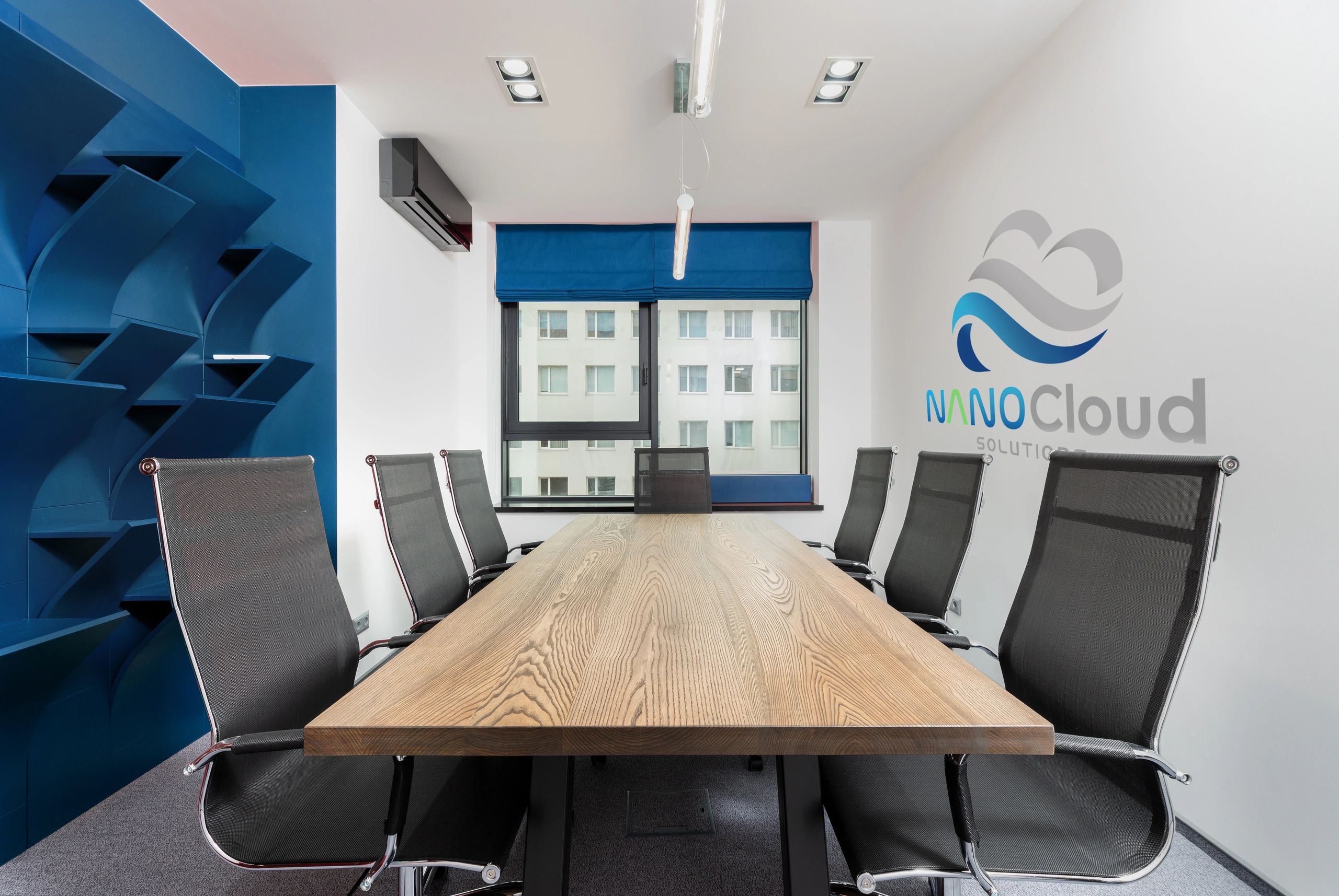 NanoCloud Solutions - Home